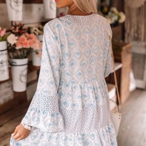 Impressions | Dresses | Impressions Boutique Beyond Chic Babydoll Dress ...